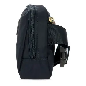 Bric'S X-travel Shoulder/belt Bag - Navy