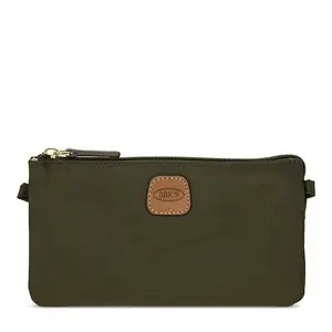 Bric'S X-travel Convertible Pouch - Olive
