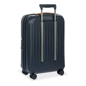 Bric'S Taormina 21-inch Expandable Spinner Suitcase - Blue