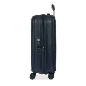 Bric'S Taormina 21-inch Expandable Spinner Suitcase - Blue