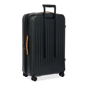 Bric'S Taormina 30 Expandable Spinner Suitcase - Black