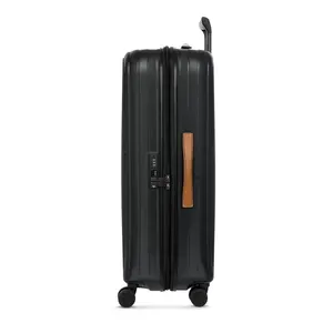 Bric'S Taormina 30 Expandable Spinner Suitcase - Black