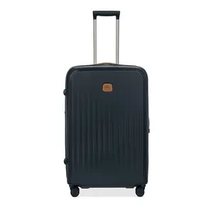 Bric'S Taormina 30 Expandable Spinner Suitcase - Blue