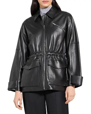 Theory Zip Up Jackets For Women