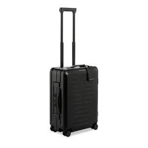 Porsche Design Aluminum 21" Spinner Suitcase - Black