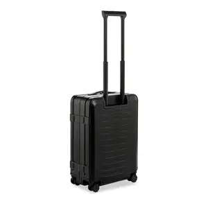 Porsche Design Aluminum 21" Spinner Suitcase - Black