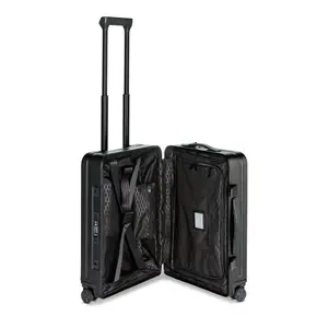 Porsche Design Aluminum 21" Spinner Suitcase - Black