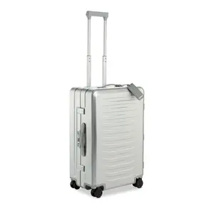Porsche Design Aluminum 26" Spinner Suitcase - Silver
