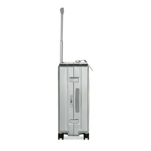 Porsche Design Aluminum 26" Spinner Suitcase - Silver