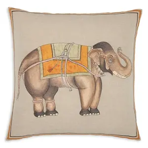 JOHN ROBSHAW Decorative Pillow - Trunk Up