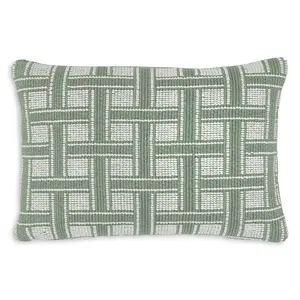 JOHN ROBSHAW Kidney Pillow - Vedika Sage