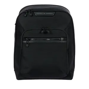 Porsche Design Roadster Nylon Evo 14.5 Backpack - Black