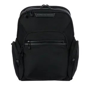 Porsche Design Roadster Nylon Evo 15" Backpack - Black