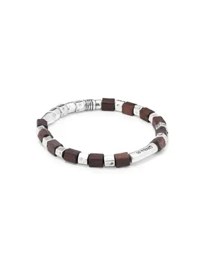 UNODE50 Sterling Plated Bracelet - Silver