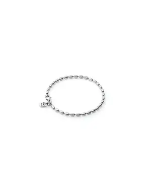 UNODE50 Oval Link Charm Bracelet