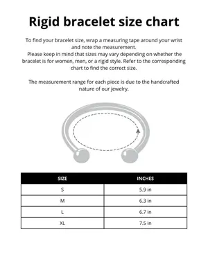 UNODE50 Sterling -plated Metal Alloy Rigid Bracelet With Inner Spring - Silver