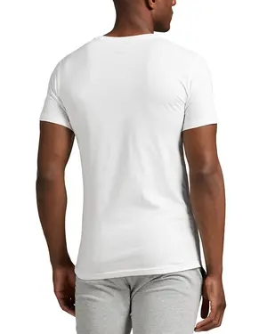 Polo Ralph Lauren Slim Fit Crewneck Undershirt, Pack Of 3 - Multi