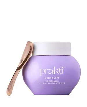 PRAKTI Sapnasoft Essential Hydrating Moisturizer - No Color