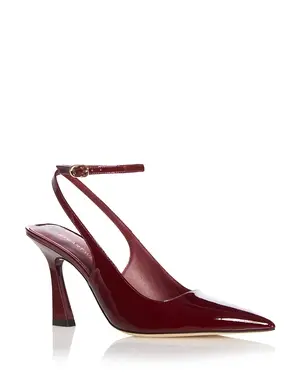 Women's Stuart Weitzman Red Shoes