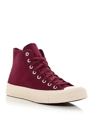 Converse Red High Top
