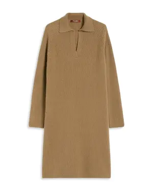 Max Mara Mana Knitted Dress
