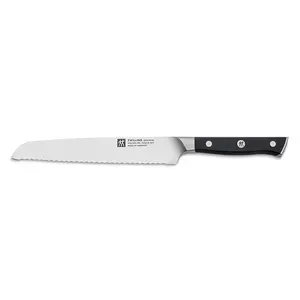 ZWILLING Spectrum 8 Bread Knife - Black