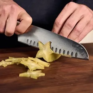 ZWILLING Spectrum 7 He Santoku Knife