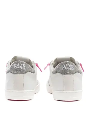P448 John Sneakers - Pink/white
