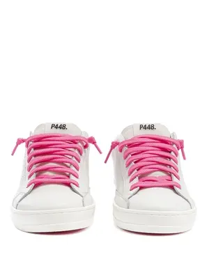 P448 John Sneakers - Pink/white