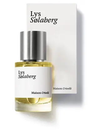 MAISON CRIVELLI Lys Solaberg Eau De Parfum
