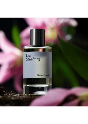 MAISON CRIVELLI Lys Solaberg Eau De Parfum