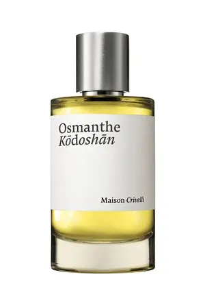 MAISON CRIVELLI Osmanthe Kōdoshān