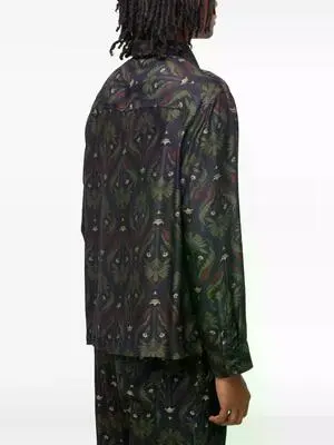 OSKLEN Printed Shirt