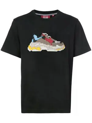 MOSTLY HEARD RARELY SEEN 8-BIT Dadcore Print T-shirt