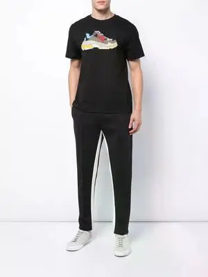 MOSTLY HEARD RARELY SEEN 8-BIT Dadcore Print T-shirt