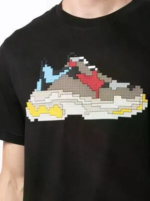 MOSTLY HEARD RARELY SEEN 8-BIT Dadcore Print T-shirt