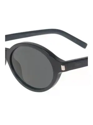 Saint Laurent Oval-framed Sunglasses