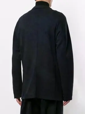 Kolor Knitted Single Breasted Blazer