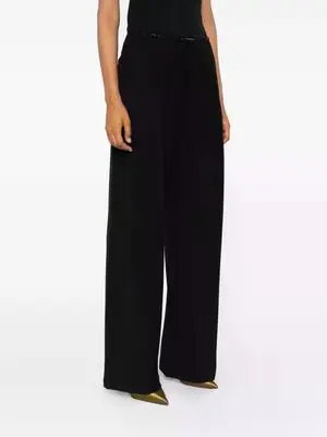 ELEH Pleated Pocket Trousers