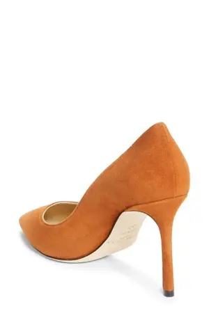 JIMMY CHOO Romy Pointed Toe Pump
