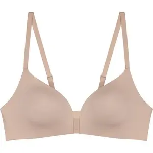 TRIUMPH Flex Smart Wireless Padded Bra - Soft Praline