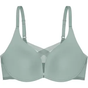 TRIUMPH Shape Smart Wireless Bra - Abstinthe