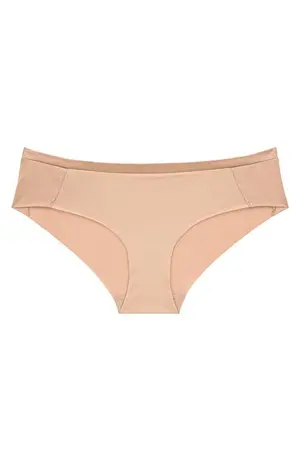TRIUMPH Body Makeup Soft Touch Hipster Panties - Neutral Beige