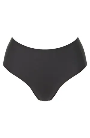 TRIUMPH Zero Feel Highwaist Panties - Black