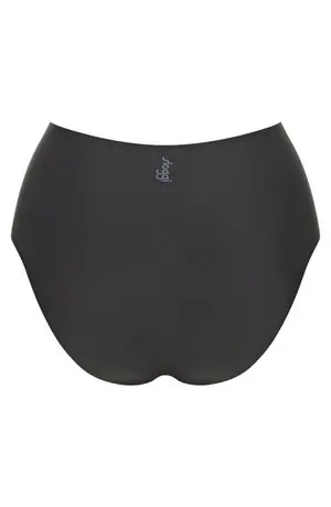 TRIUMPH Zero Feel Highwaist Panties - Black
