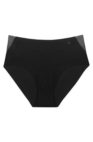 TRIUMPH Flex Smart Brief Panties - Black
