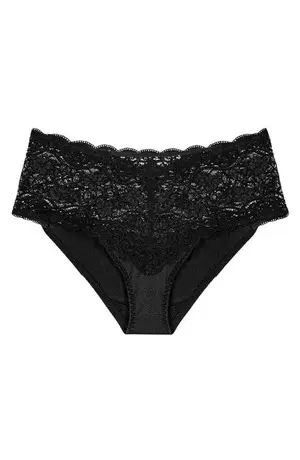TRIUMPH Amourette 300 Brief Panties - Black