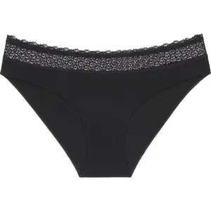 TRIUMPH Feel Of Modal Bikini Panties - Black
