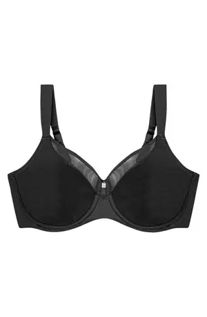 TRIUMPH True Shape Sensation Minimizer Bra - Black
