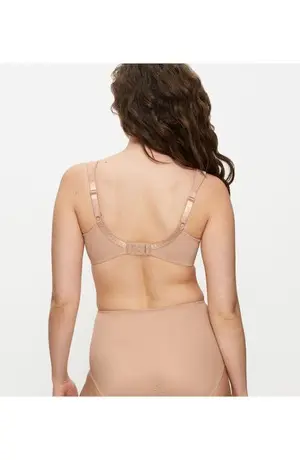 TRIUMPH True Shape Sensation Minimizer Bra - Smooth Skin